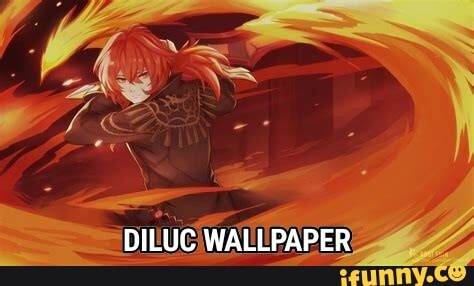 Diluc memes. Best Collection of funny Diluc pictures on iFunny