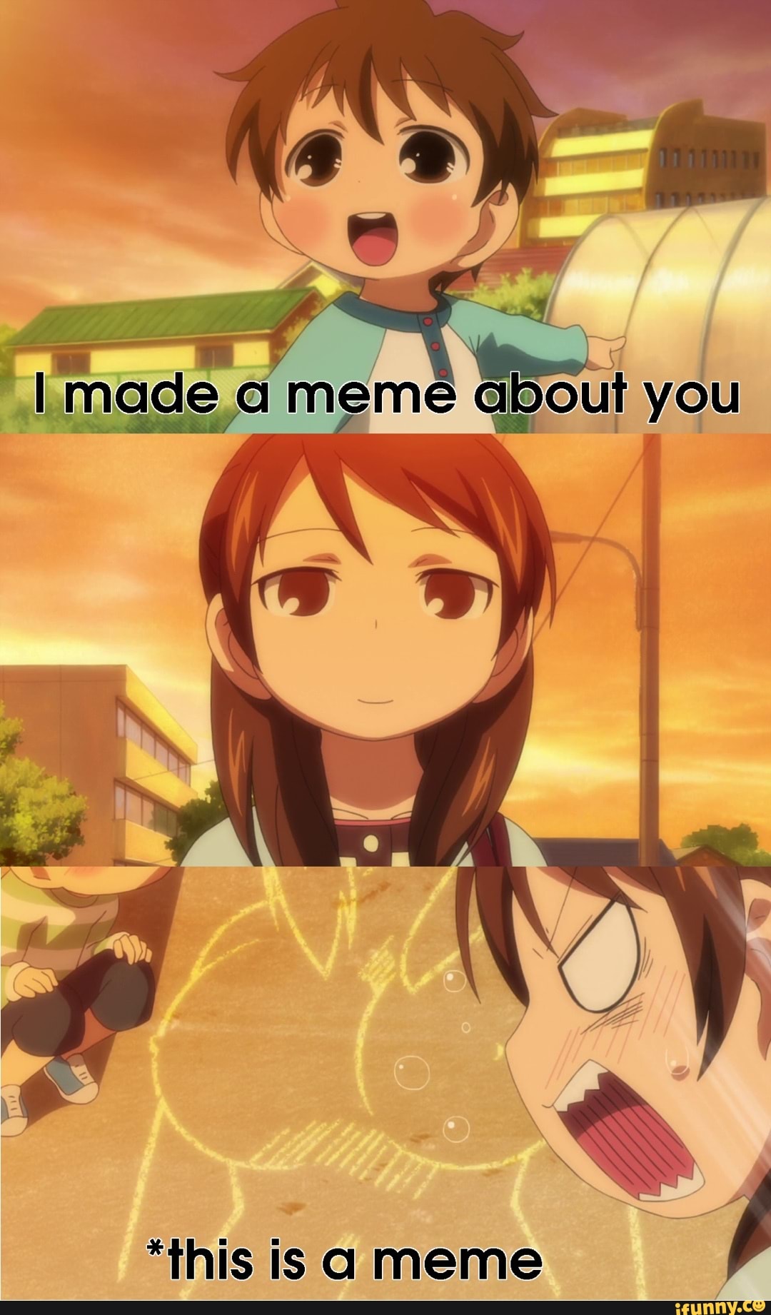 Mace meme you *this is a meme - iFunny