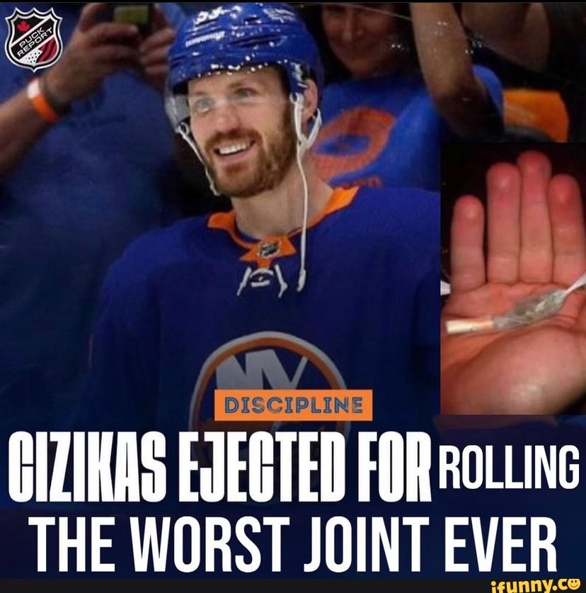 Fe\ 4 GIZINAS EJECTED FOR THE WORST JOINT EVER - iFunny