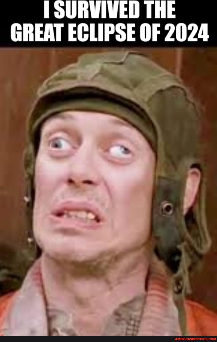 SURVIVED THE GREAT ECLIPSE OF 2024 - America’s best pics and videos