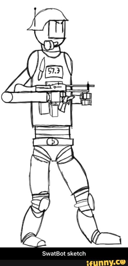 Swatbot memes. Best Collection of funny Swatbot pictures on iFunny