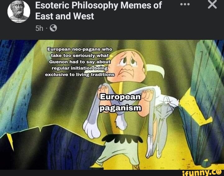 Funny Pagan Memes