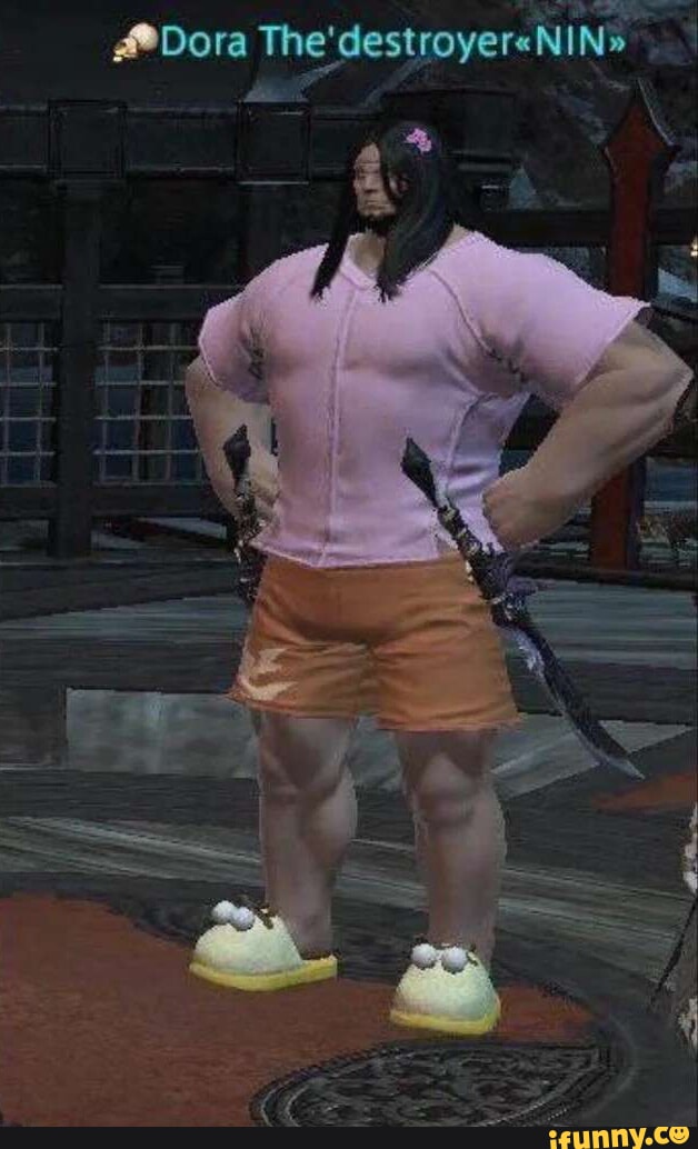 &Dora The' ve'destroyereNIN - iFunny