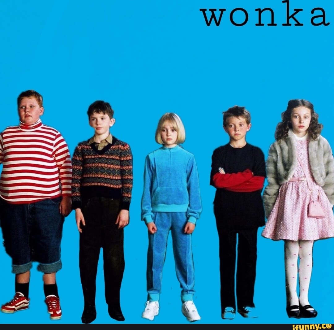 Charlie and the Chocolate Factory memes memes. The best memes on iFunny