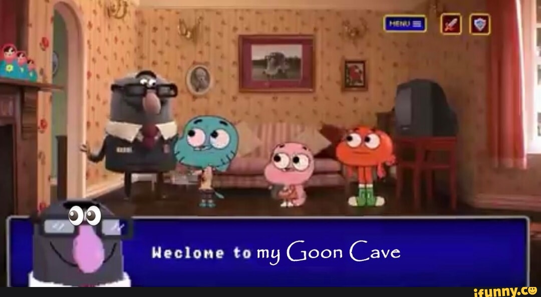 Heclone my Goon Cave - iFunny