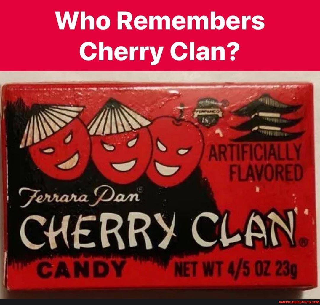 Who Remembers Cherry Clan? Fevrana Dam CHERRY CLAN - America’s best ...