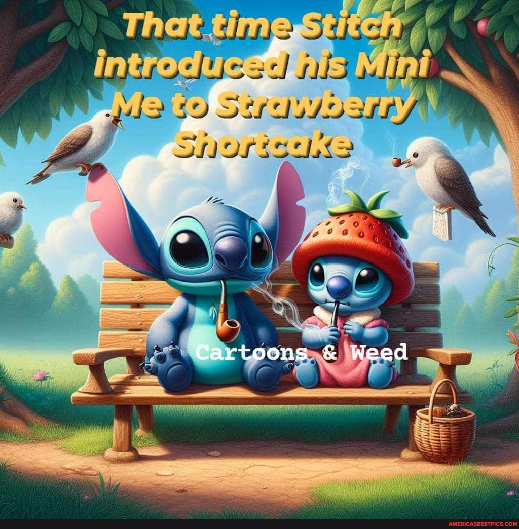 Cartoons & Weed - America’s best pics and videos