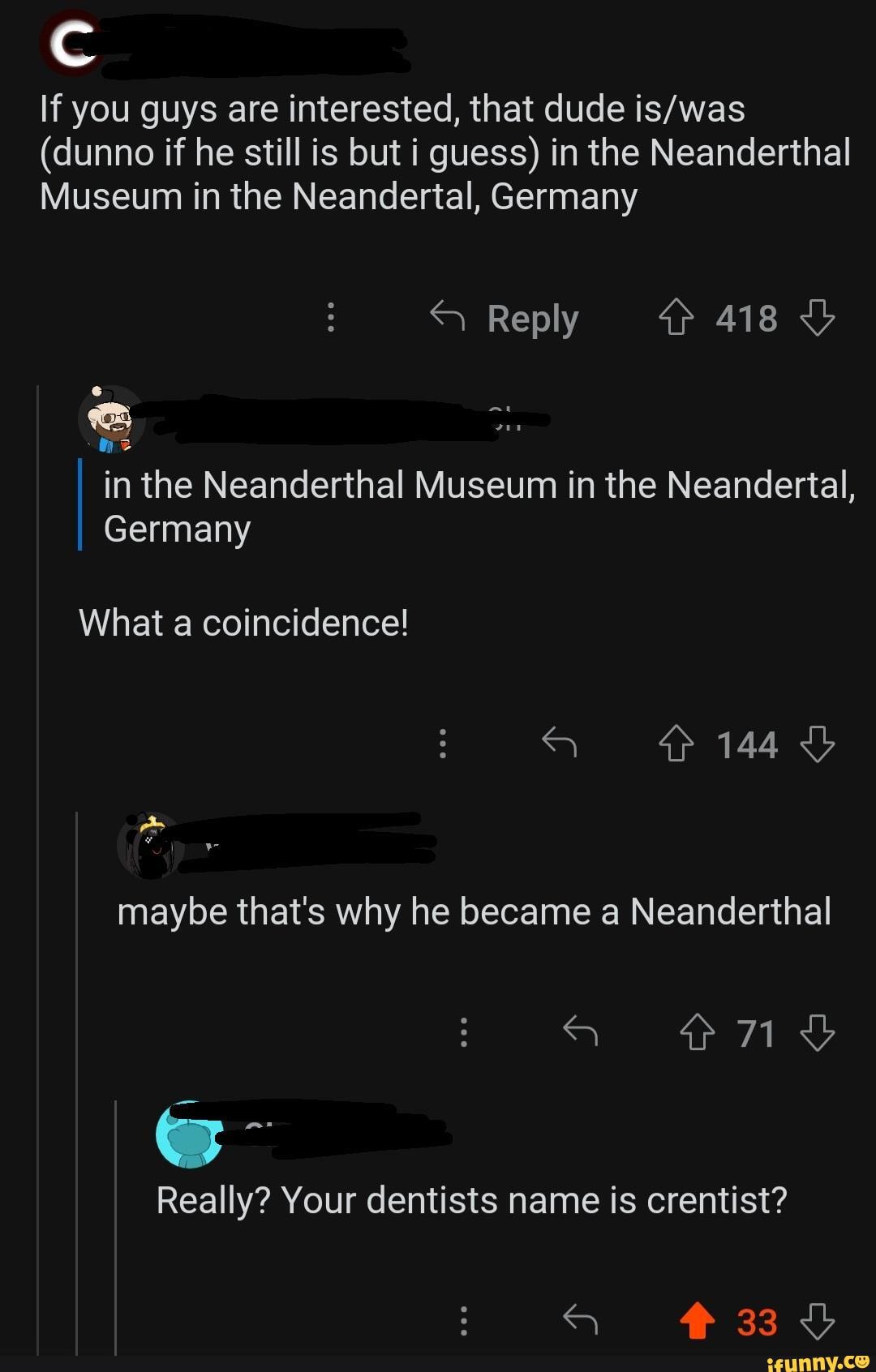 Neandertal memes. Best Collection of funny Neandertal pictures on iFunny