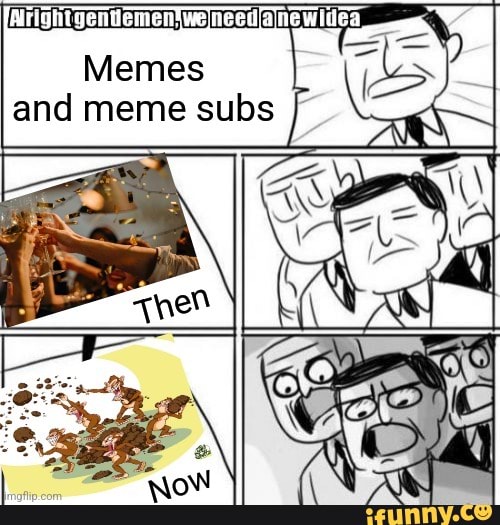 Memes and meme subs - iFunny