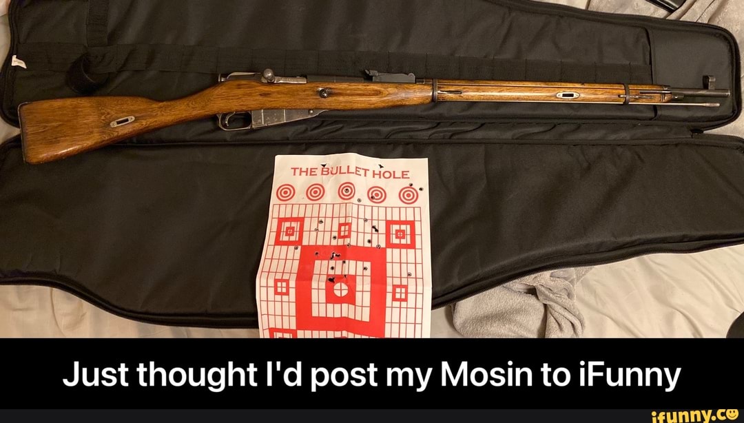 Mosin_nagant memes. Best Collection of funny Mosin_nagant pictures on ...
