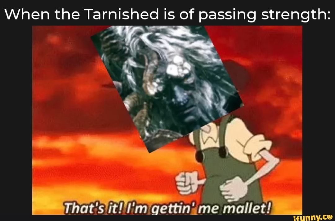 Morgott memes. Best Collection of funny Morgott pictures on iFunny