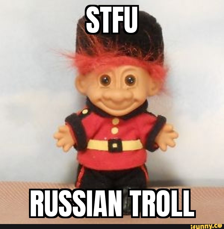 Troll Doll Meme