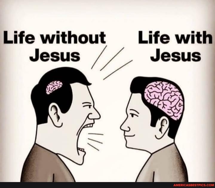 Life without Life with Jesus Jesus - America’s best pics and videos