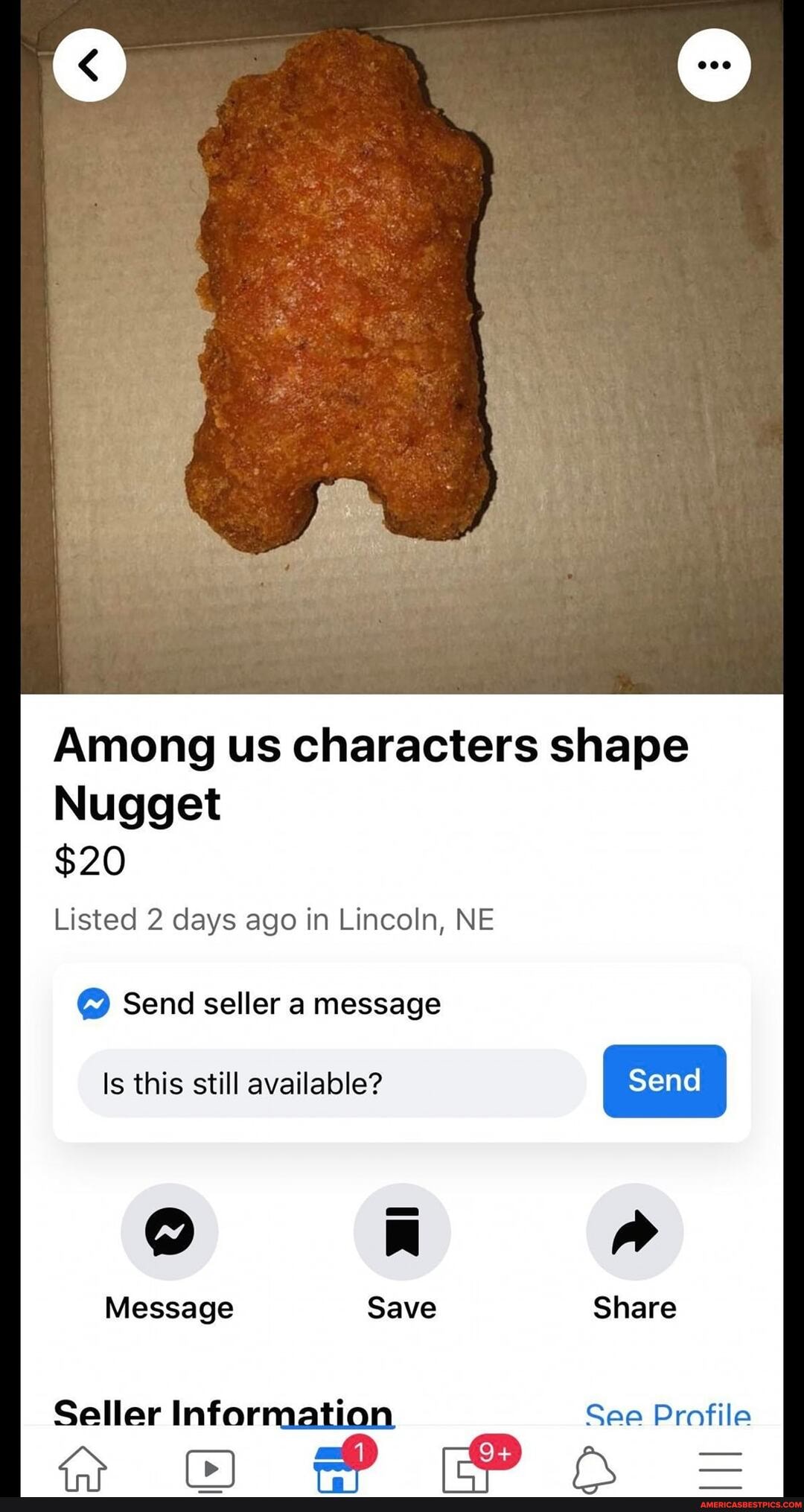 Among us characters shape Nugget $20 Listed 2 days ago in Lincoln, NE ...