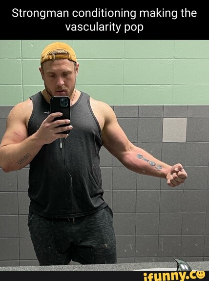 Vascularity memes. Best Collection of funny Vascularity pictures on iFunny