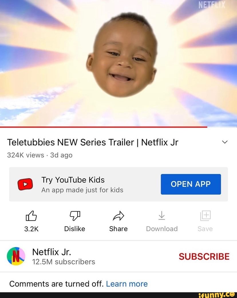 Teletubbies memes memes. The best memes on iFunny