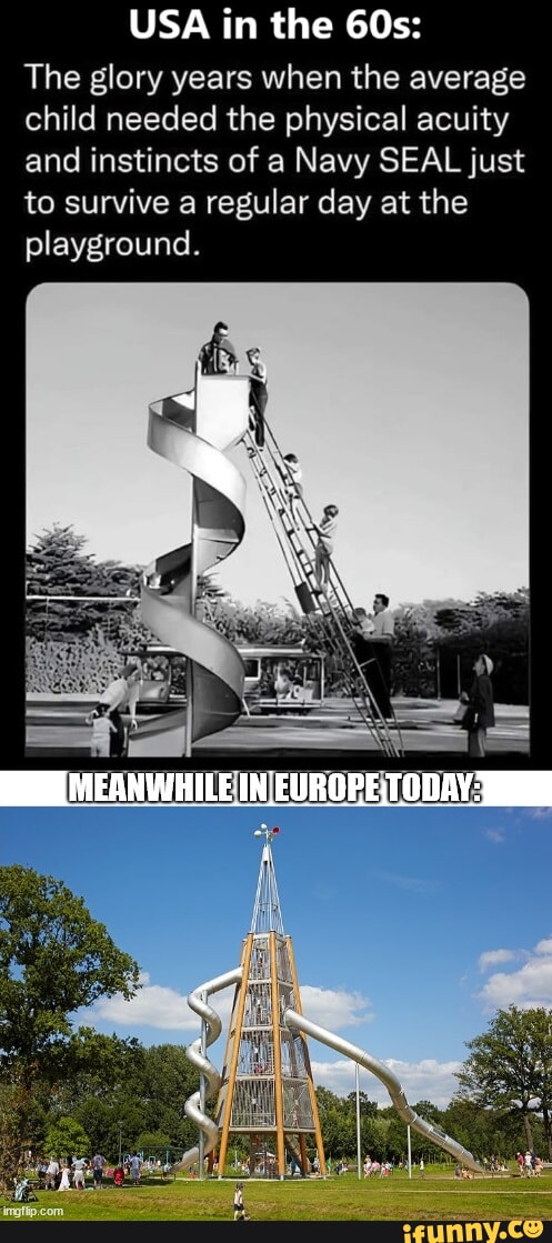 Playgrounds memes. Best Collection of funny Playgrounds pictures on iFunny