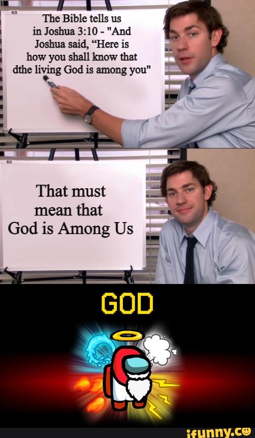 God Told Me You Are Li Ying