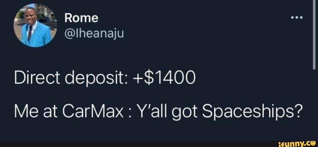 Carmax memes. Best Collection of funny Carmax pictures on iFunny