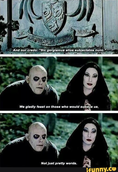 Morticia memes. Best Collection of funny Morticia pictures on iFunny