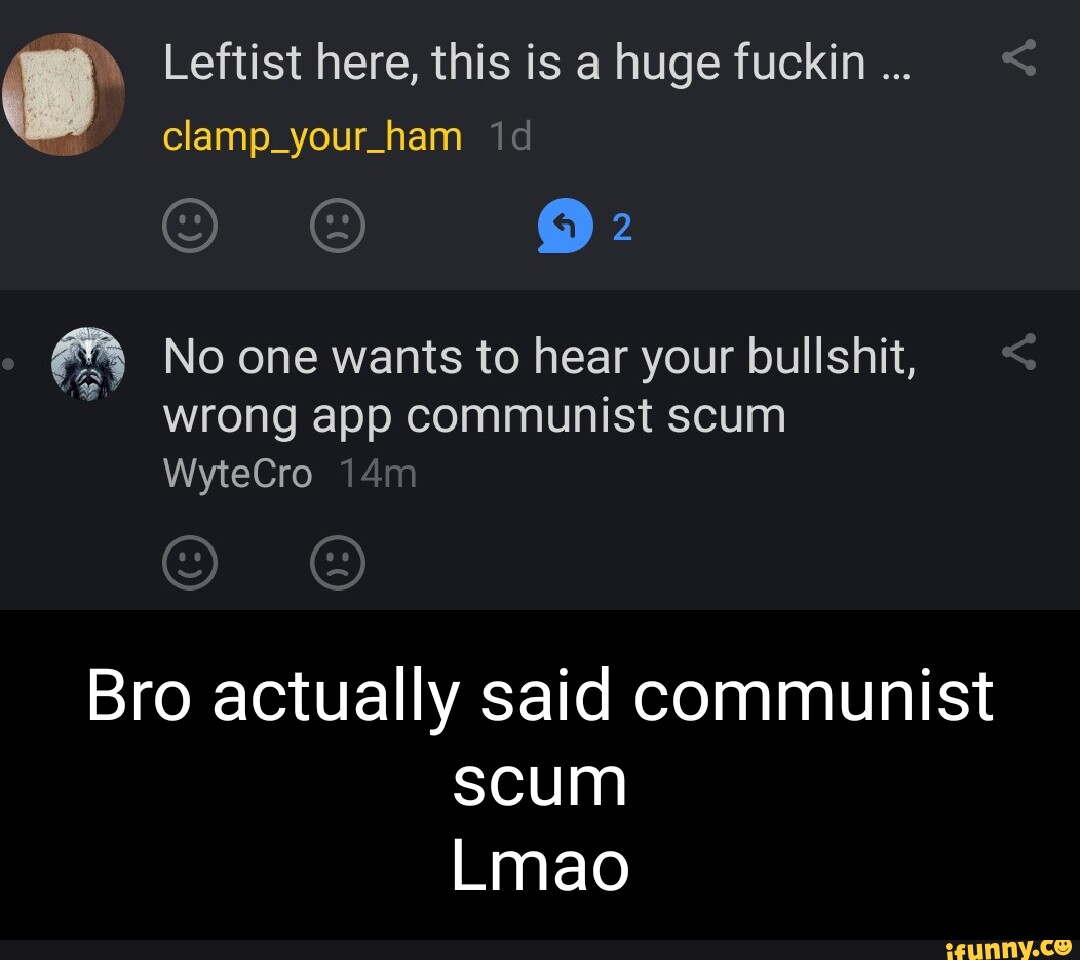 Scum memes. Best Collection of funny Scum pictures on iFunny