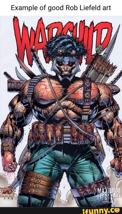 Liefeld memes. Best Collection of funny Liefeld pictures on iFunny
