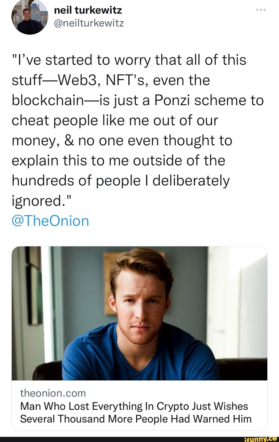 Turkewitz memes. Best Collection of funny Turkewitz pictures on iFunny