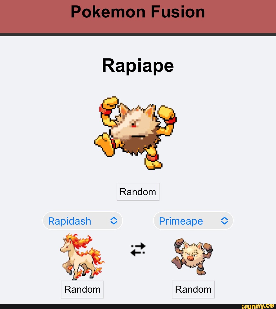 Rapidash memes. Best Collection of funny Rapidash pictures on iFunny