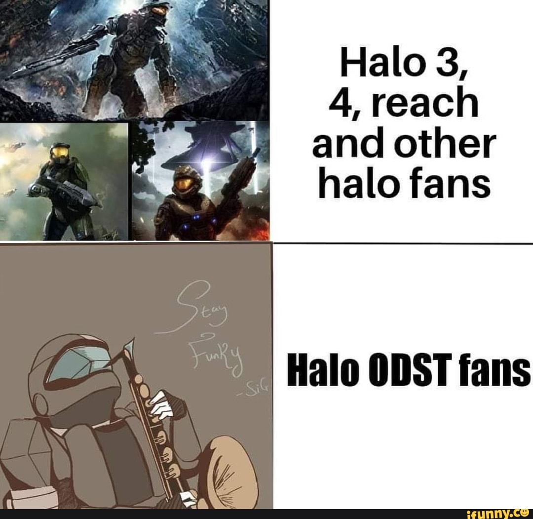 Odst Memes