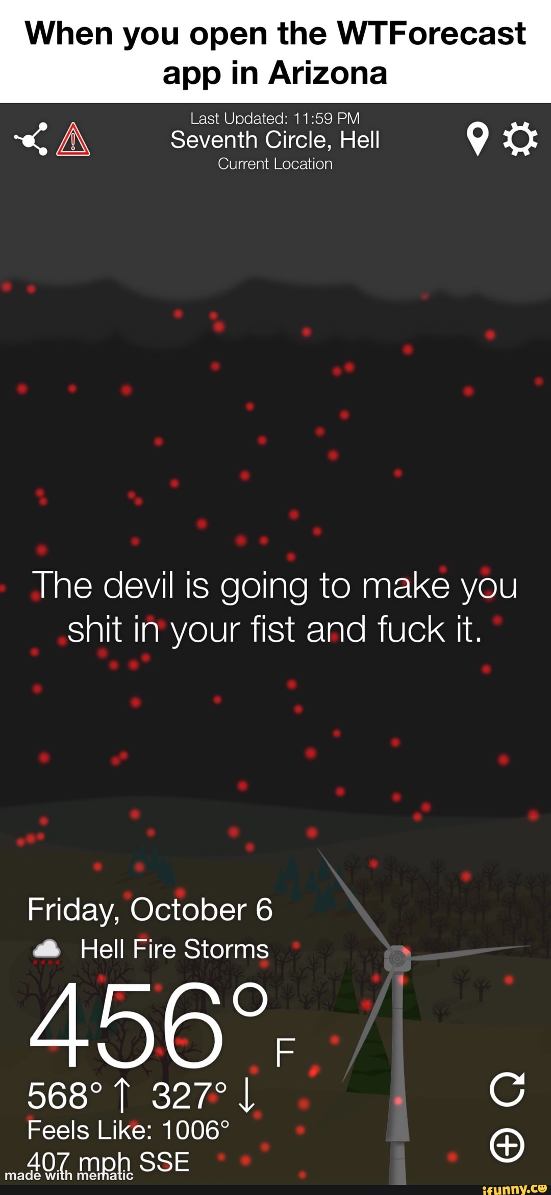 Wtforecast memes. Best Collection of funny Wtforecast pictures on iFunny