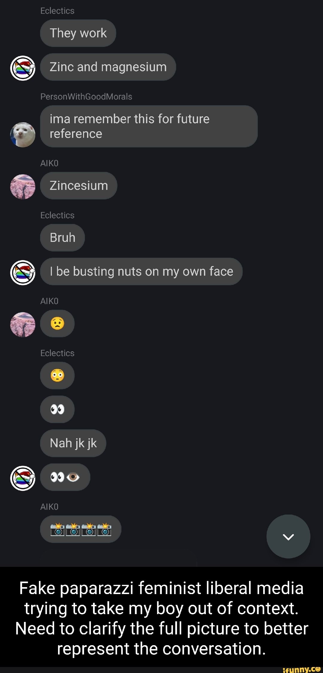 Zincesium memes. Best Collection of funny Zincesium pictures on iFunny