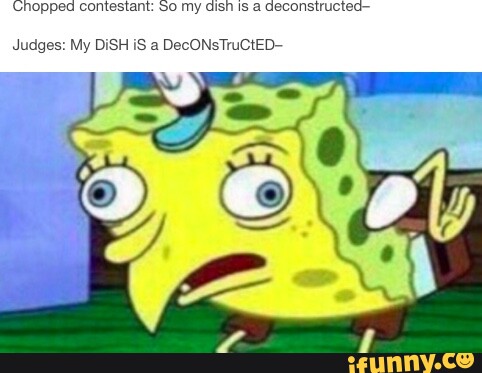 Deconstructed memes. Best Collection of funny Deconstructed pictures on ...