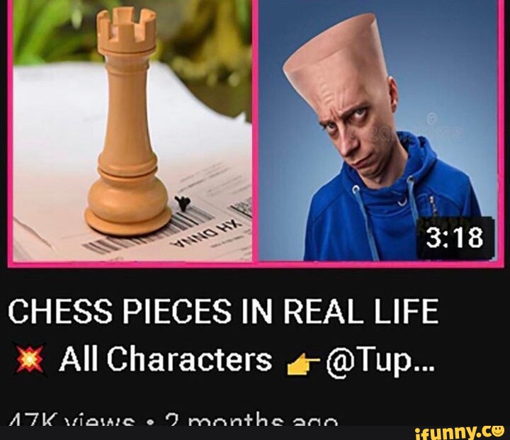 Meme Characters In Real Life