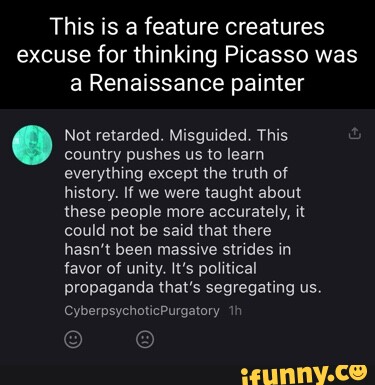 Picasso memes. Best Collection of funny Picasso pictures on iFunny