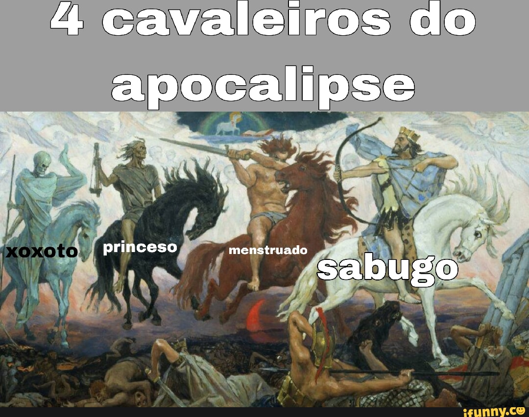 Apocalipse memes. Best Collection of funny Apocalipse pictures on iFunny