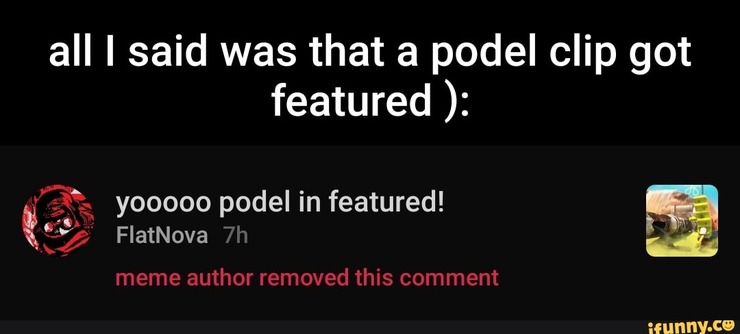 Podel memes. Best Collection of funny Podel pictures on iFunny