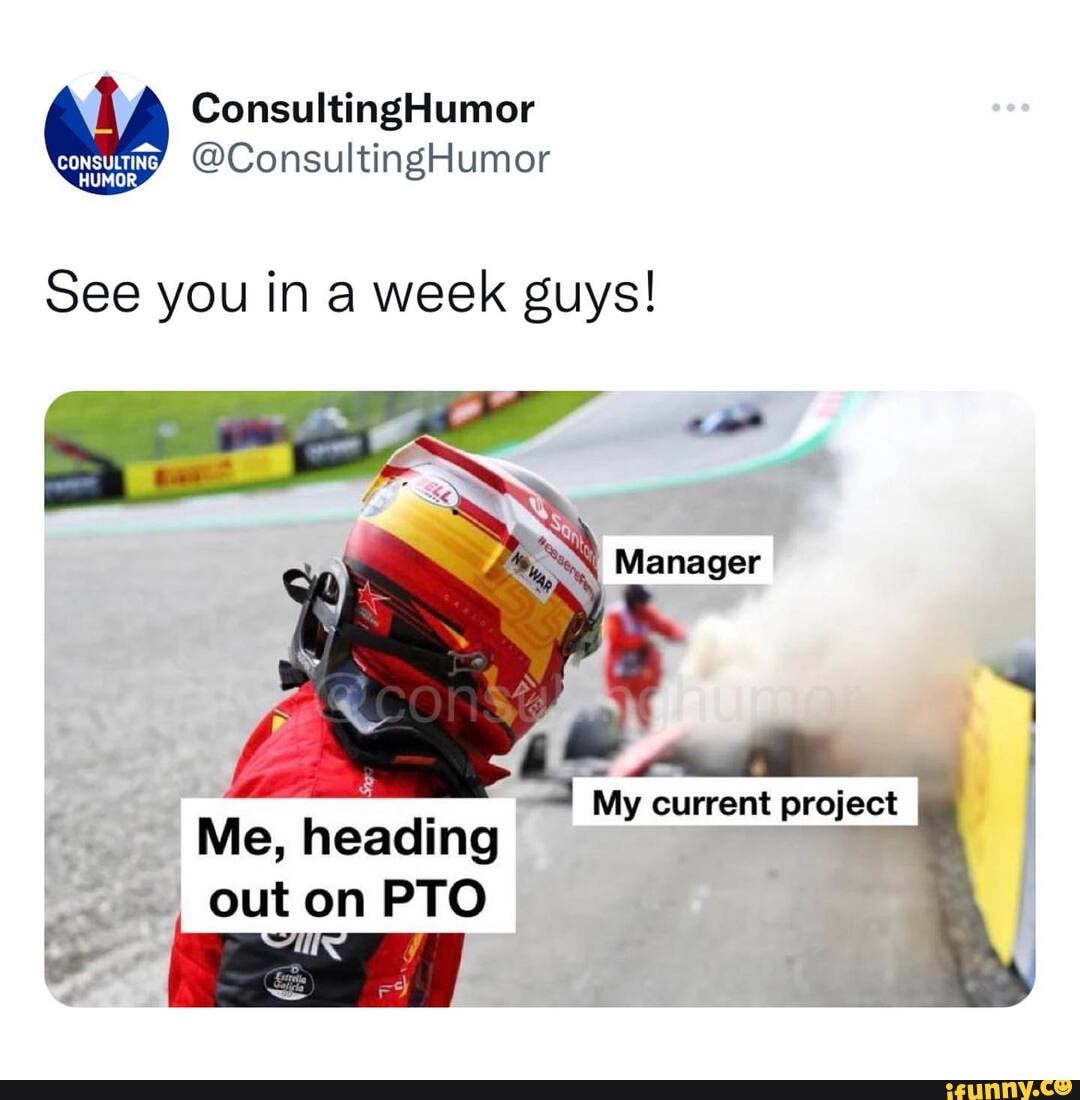 Consultinghumor memes. Best Collection of funny Consultinghumor ...