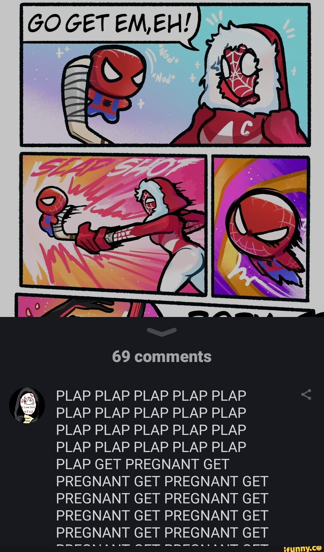 69 comments PLAP PLAP PLAP PLAP PLAP PLAP PLAP PLAP PLAP PLAP PLAP PLAP ...