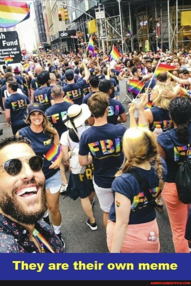 They are their own meme - America’s best pics and videos