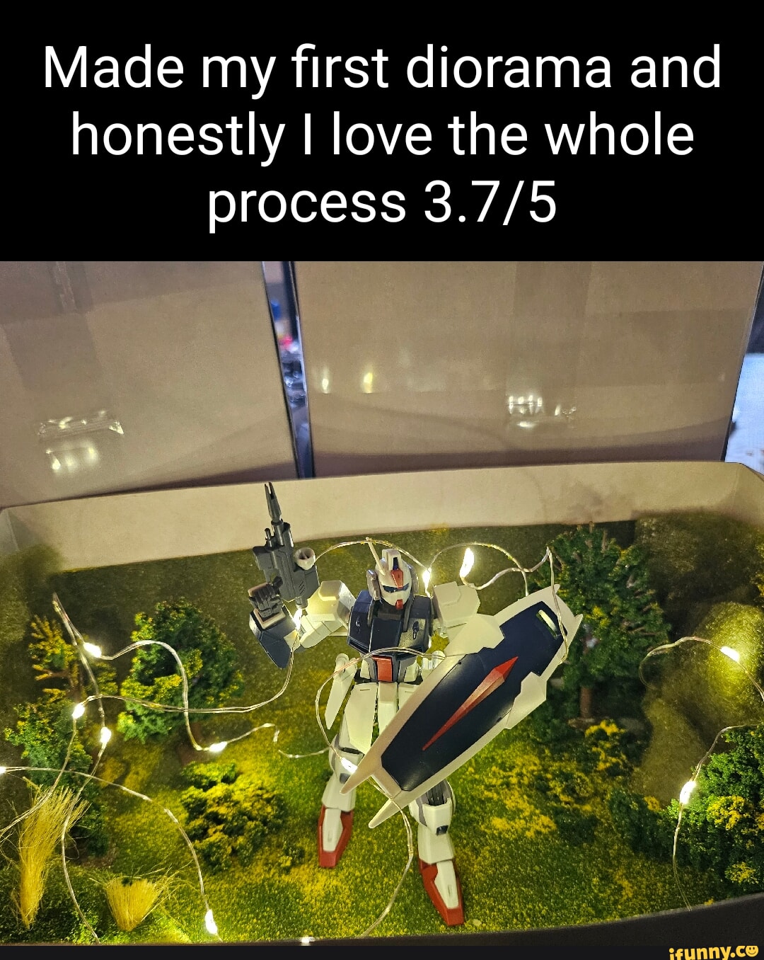 Diorama memes. Best Collection of funny Diorama pictures on iFunny