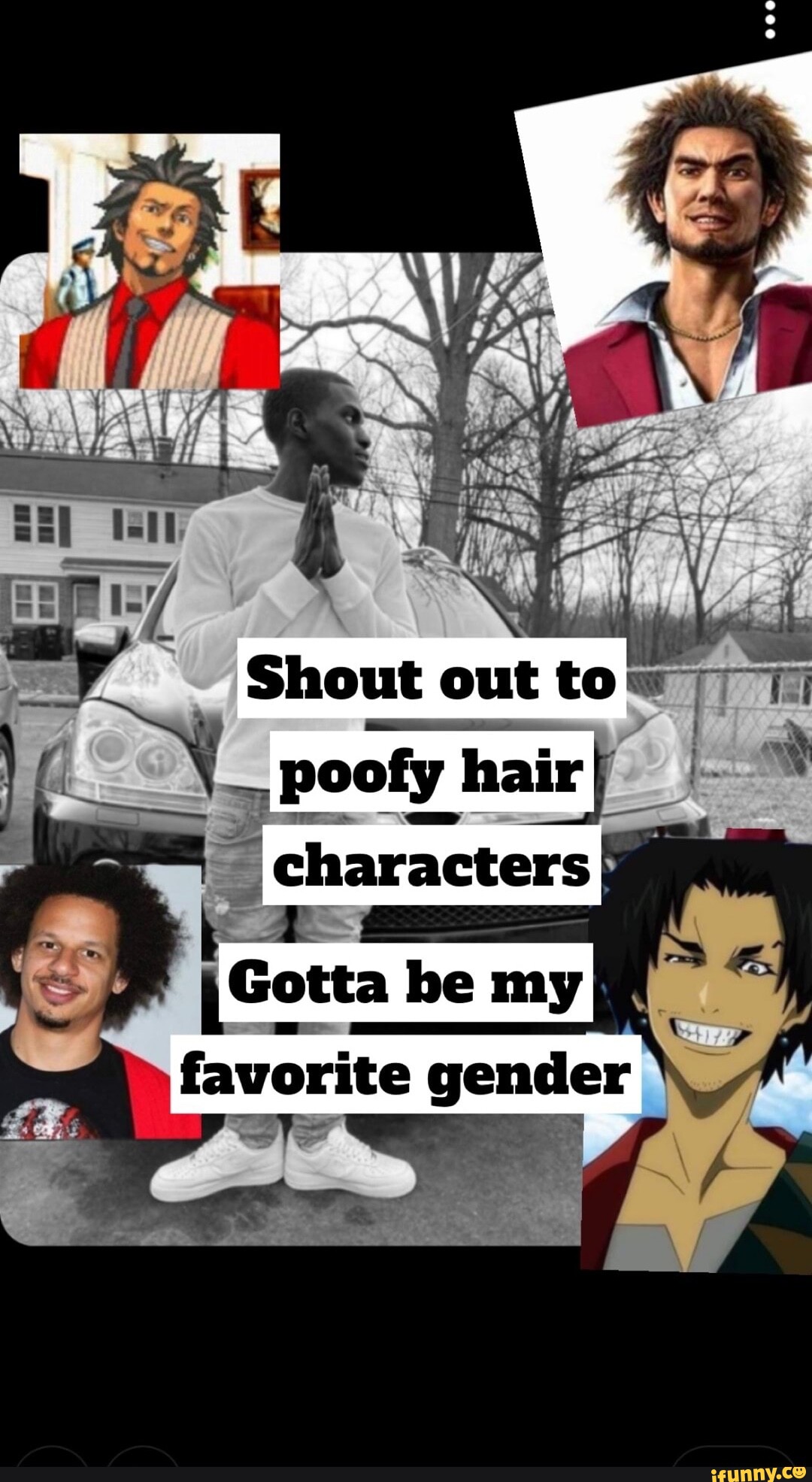 Poofy memes. Best Collection of funny Poofy pictures on iFunny