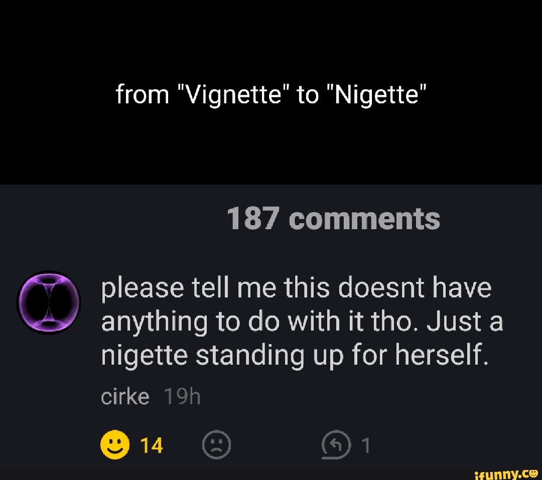 Vignette memes. Best Collection of funny Vignette pictures on iFunny
