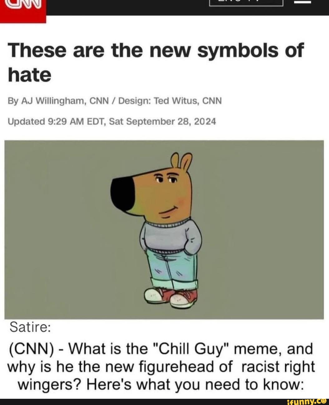 These are the new symbols of hate By AJ Willingham, CNN / Design: Ted ...