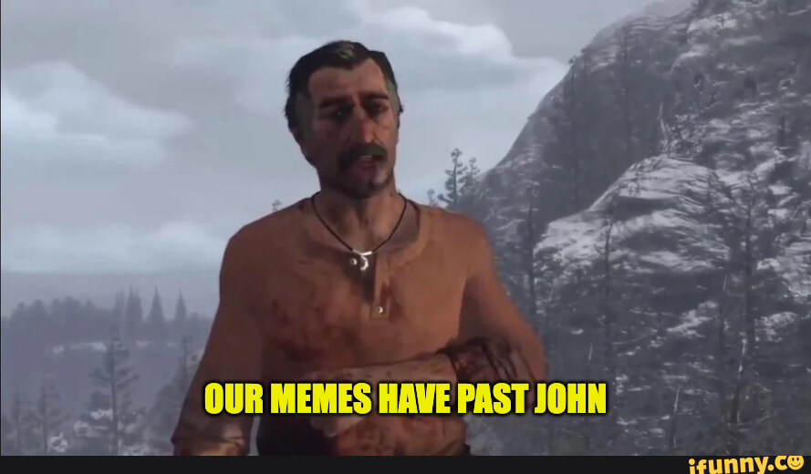 Red Dead Redemption memes memes. The best memes on iFunny
