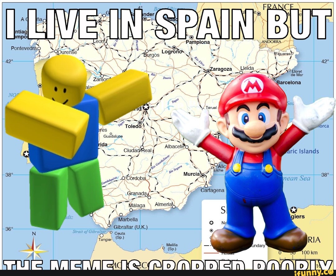 Memes De Malaga