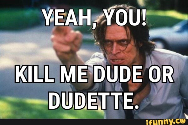 Dudette memes. Best Collection of funny Dudette pictures on iFunny