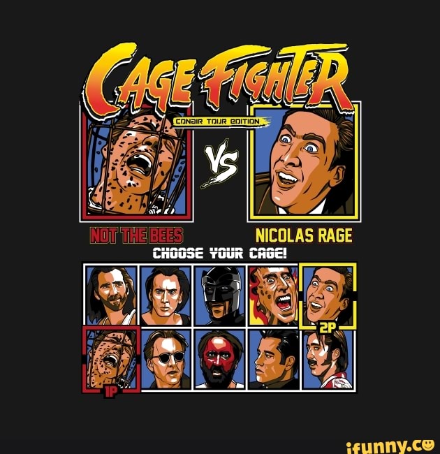 NICOLAS RAGE - iFunny