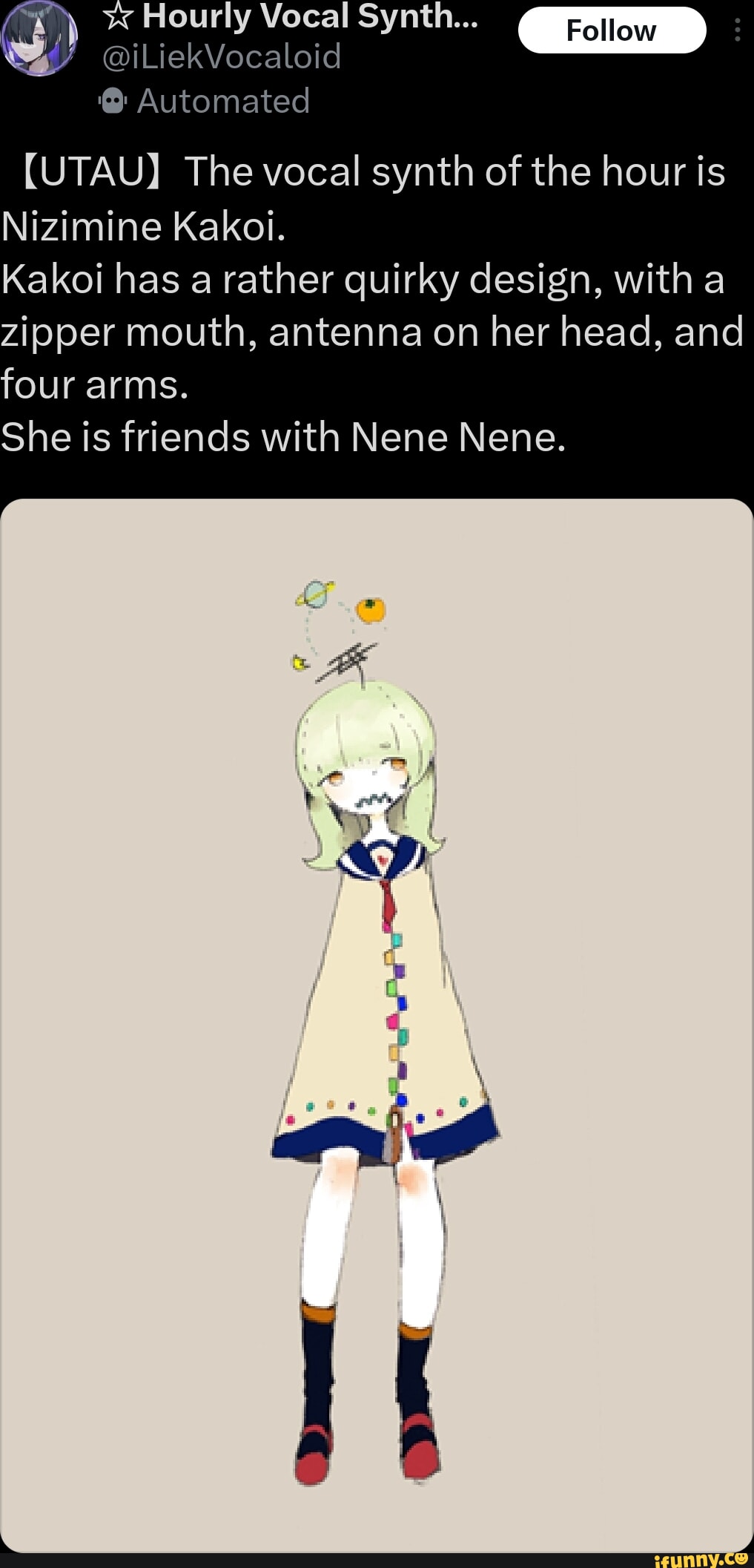 Niziminekakoi memes. Best Collection of funny Niziminekakoi pictures on ...