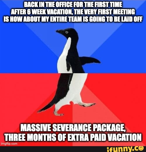 Severance memes. Best Collection of funny Severance pictures on iFunny