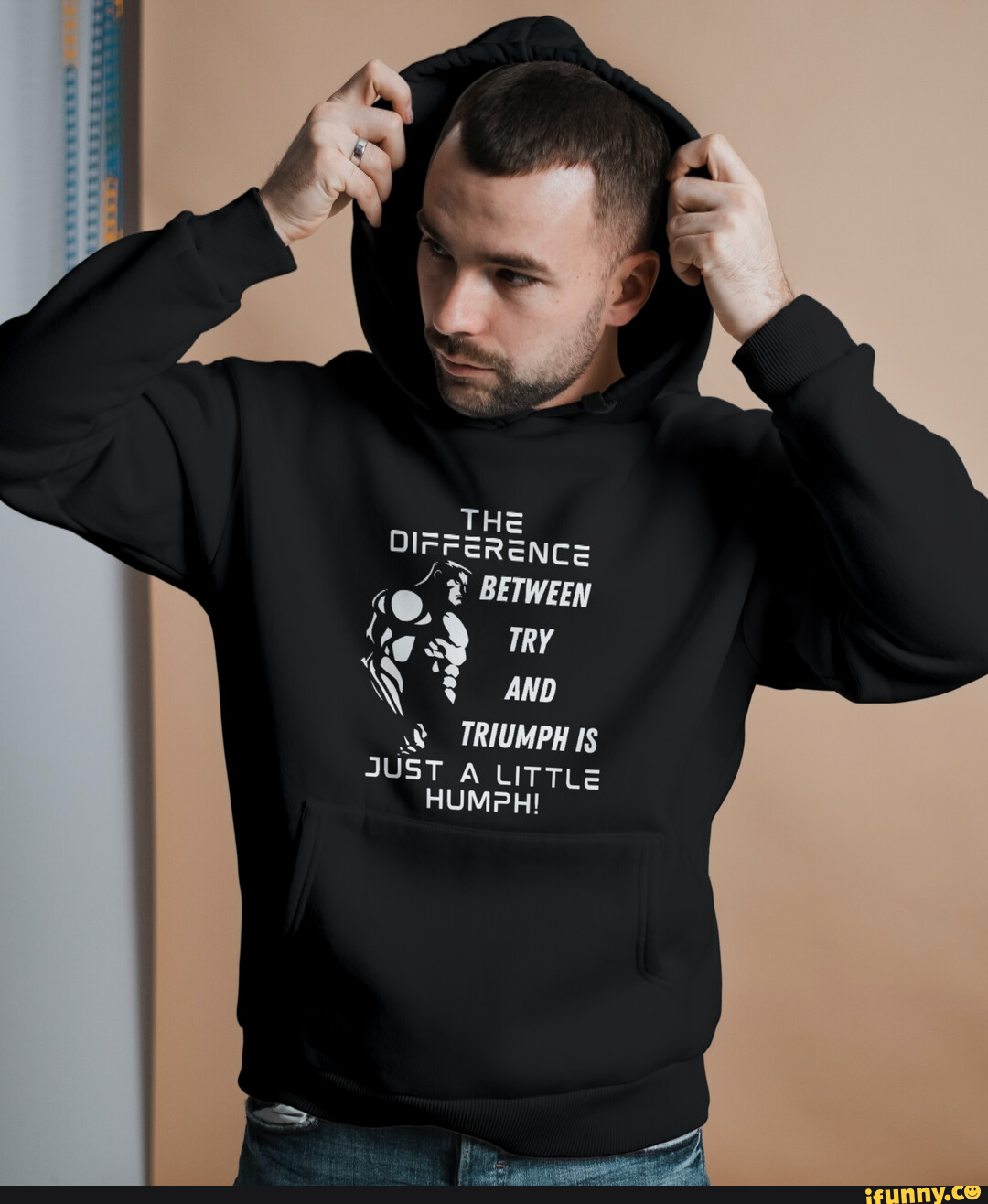 I know that sometimes things can get tough and it can be hard to stay ...